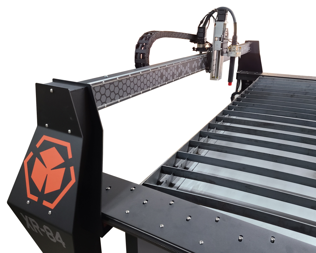 American made CNC Router tables and CNC Plasma tables – Spark Robotic