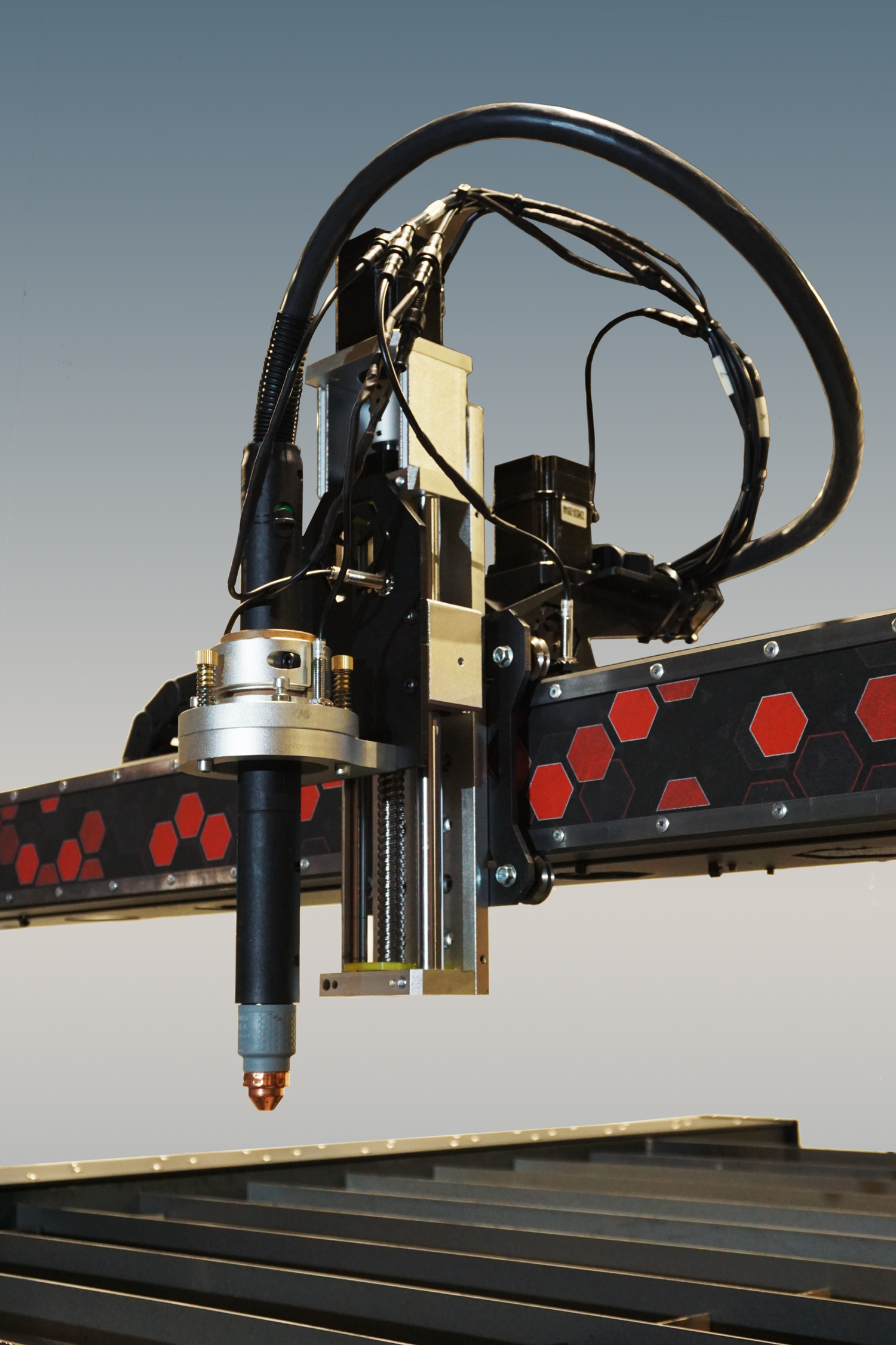 Customer Portal – Spark Robotic