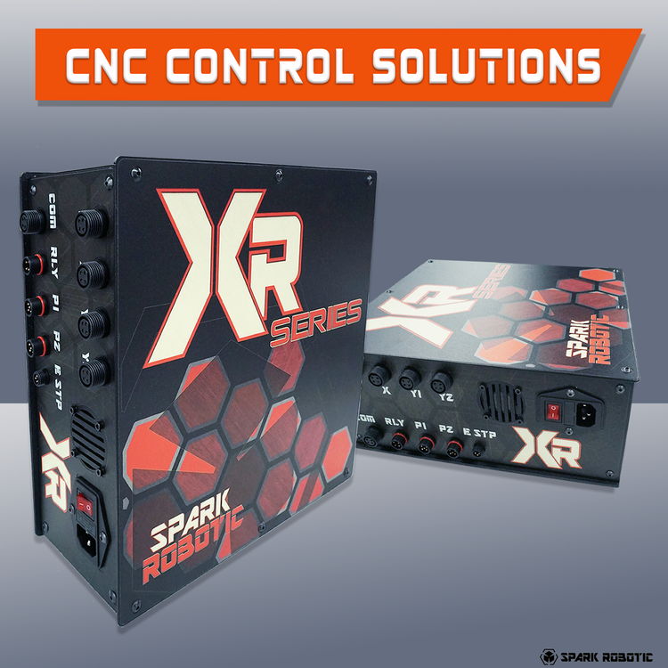 American made CNC Router tables and CNC Plasma tables – Spark Robotic