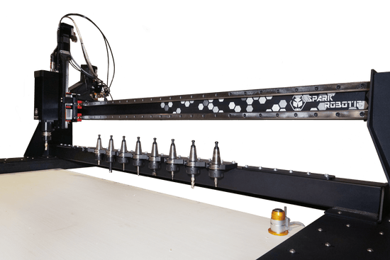 RTR PRO ATC Router – Spark Robotic