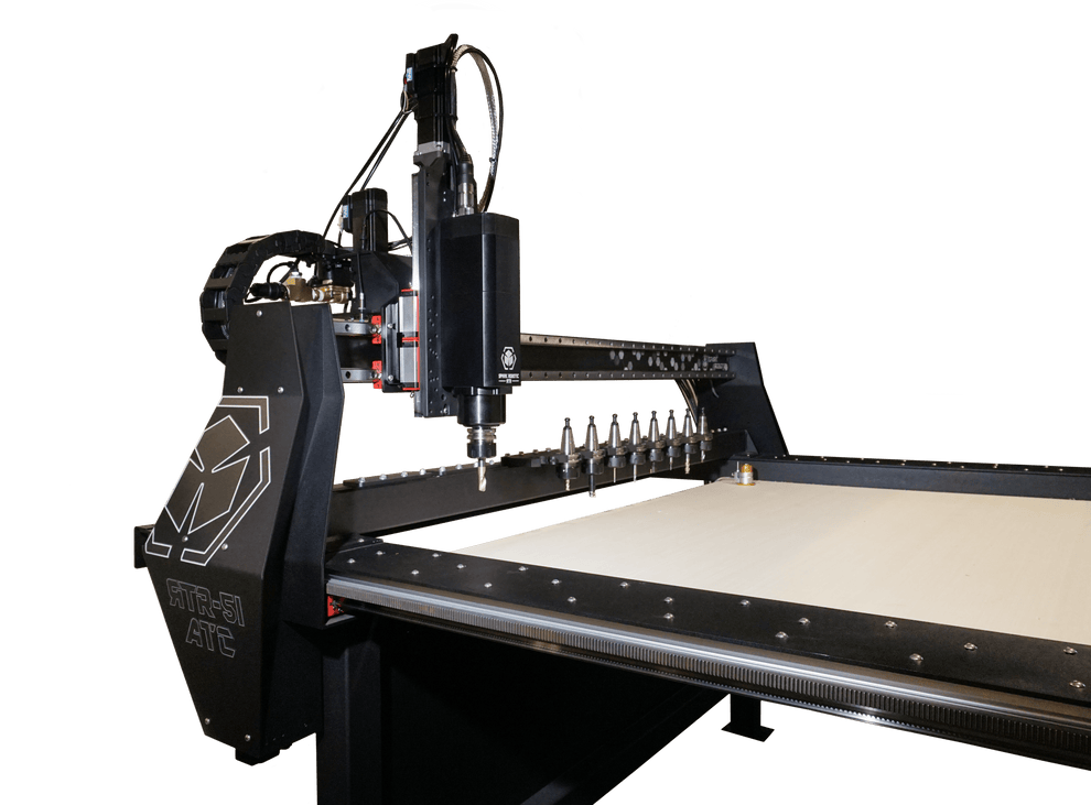 RTR PRO ATC Router – Spark Robotic