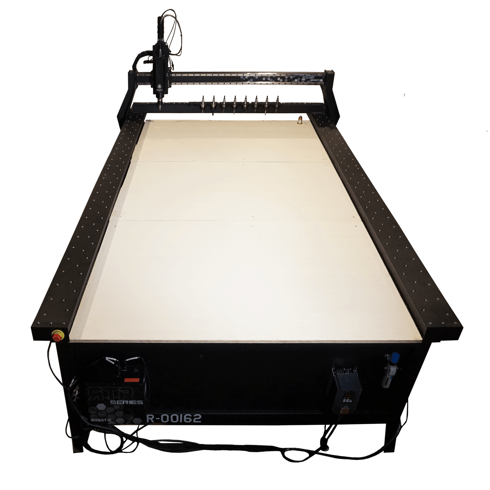 RTR PRO ATC Router – Spark Robotic