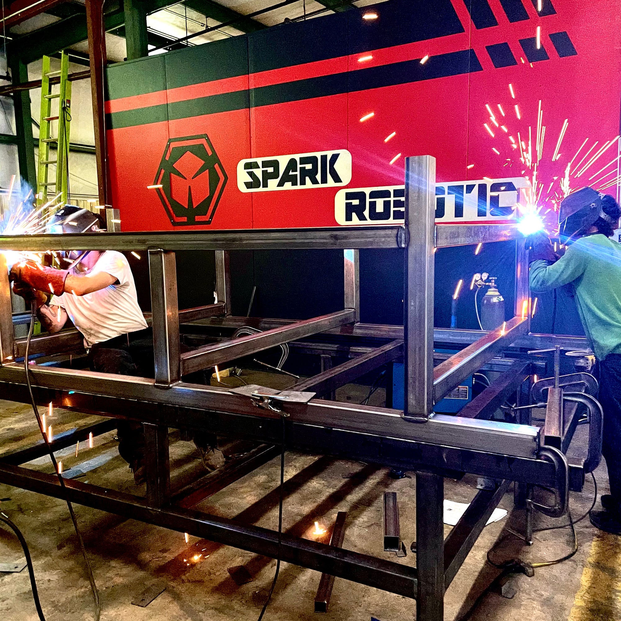 Updated- Our Team – Spark Robotic