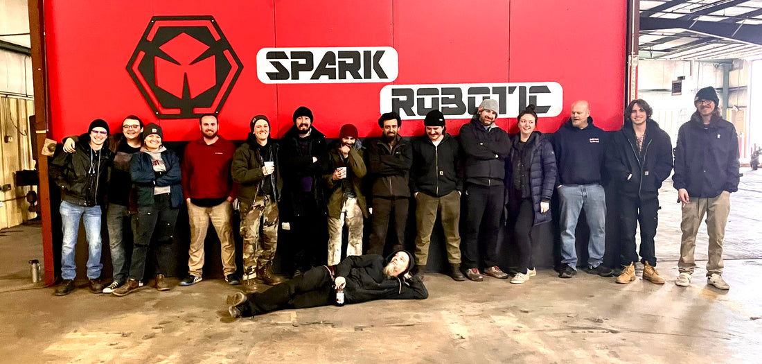 Our Team – Spark Robotic