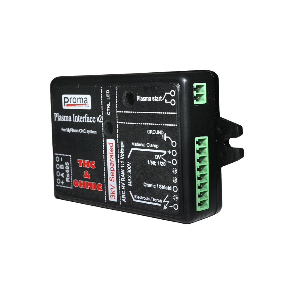Proma Interface Box – Spark Robotic