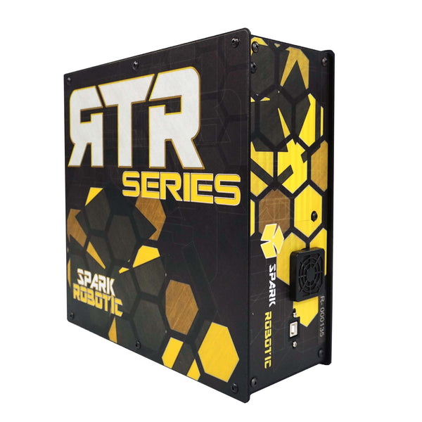 CNC Router Control / RetroFit – Spark Robotic