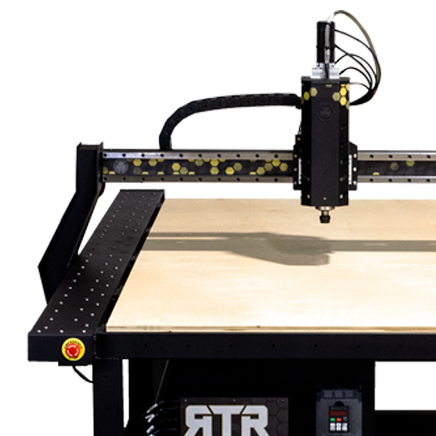 Customer Portal – Spark Robotic