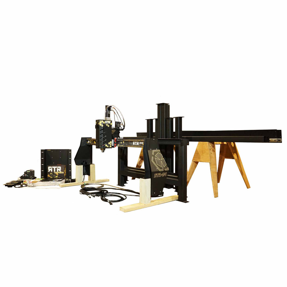 RTR Router Kit – Spark Robotic
