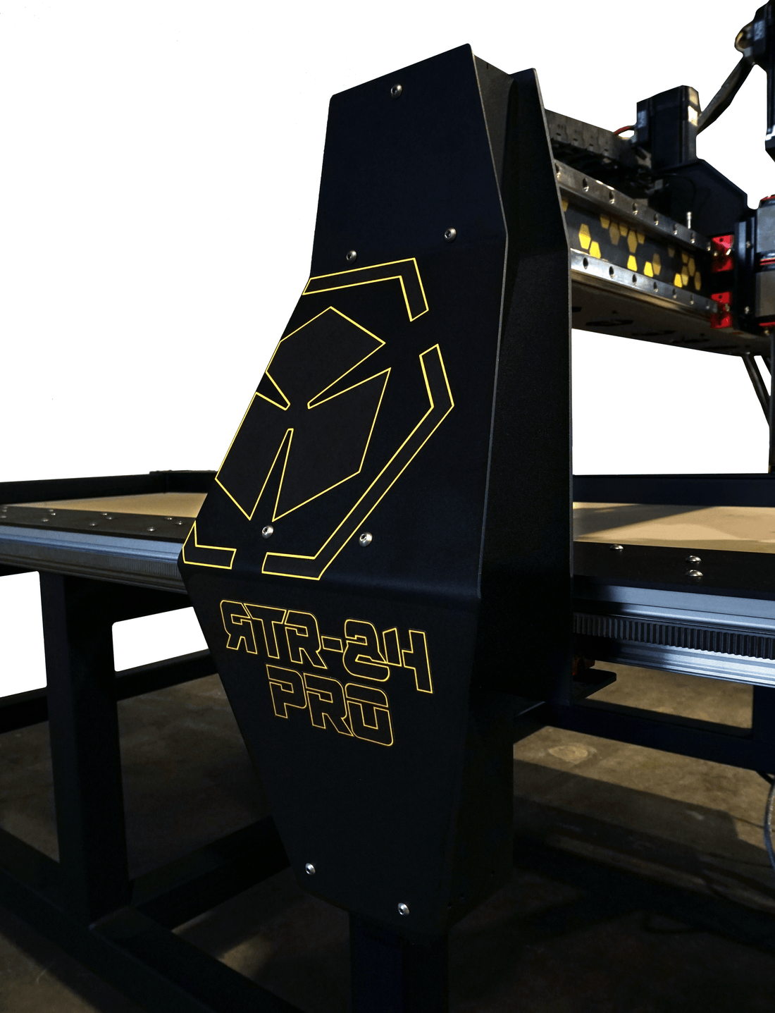 American made CNC Router tables and CNC Plasma tables – Spark Robotic