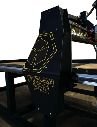 American made CNC Router tables and CNC Plasma tables – Spark Robotic