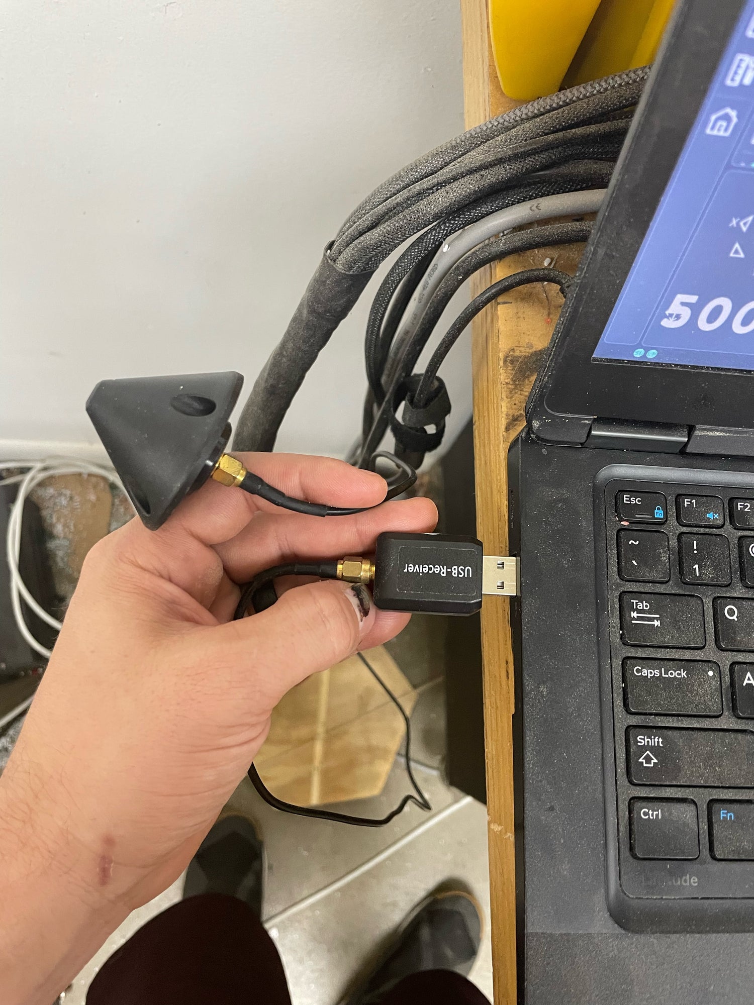 Router Accessories Technical Documentation – Spark Robotic