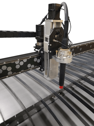 XR84 - 8x4 CNC Plasma Table – Spark Robotic