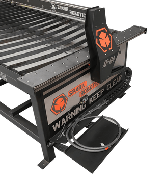 XR84 - 8x4 CNC Plasma Table – Spark Robotic