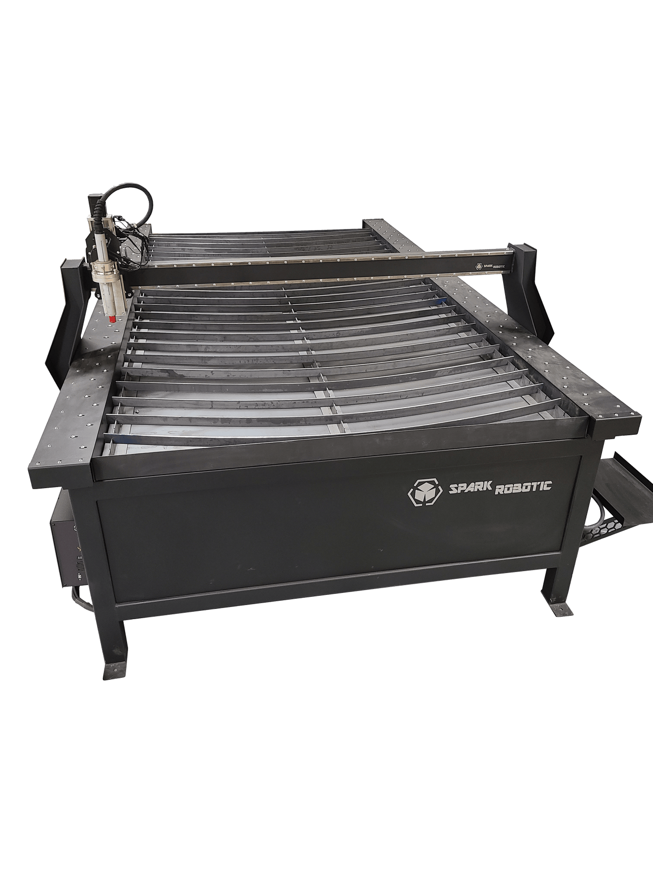 XR51 - 5x10 CNC Plasma Table – Spark Robotic